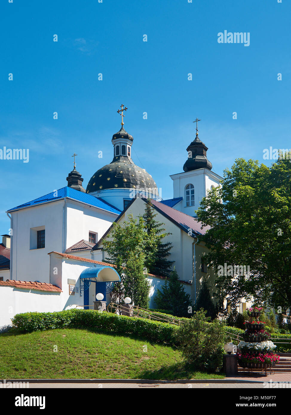 Holy protection hi-res stock photography and images - Alamy