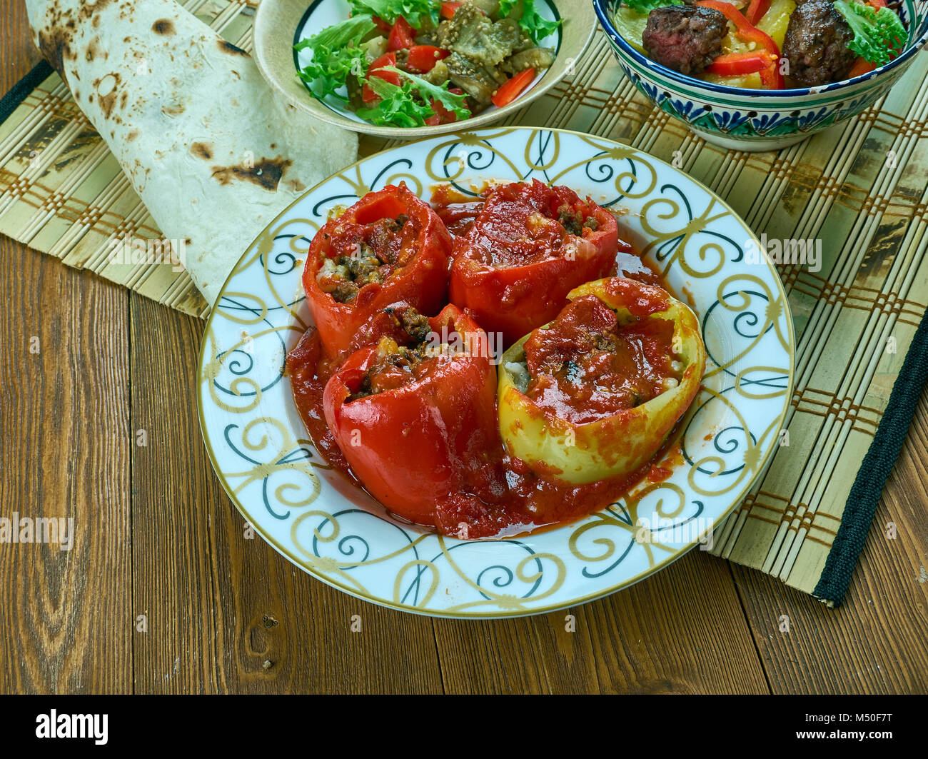 Felfel hi-res stock photography and images - Alamy