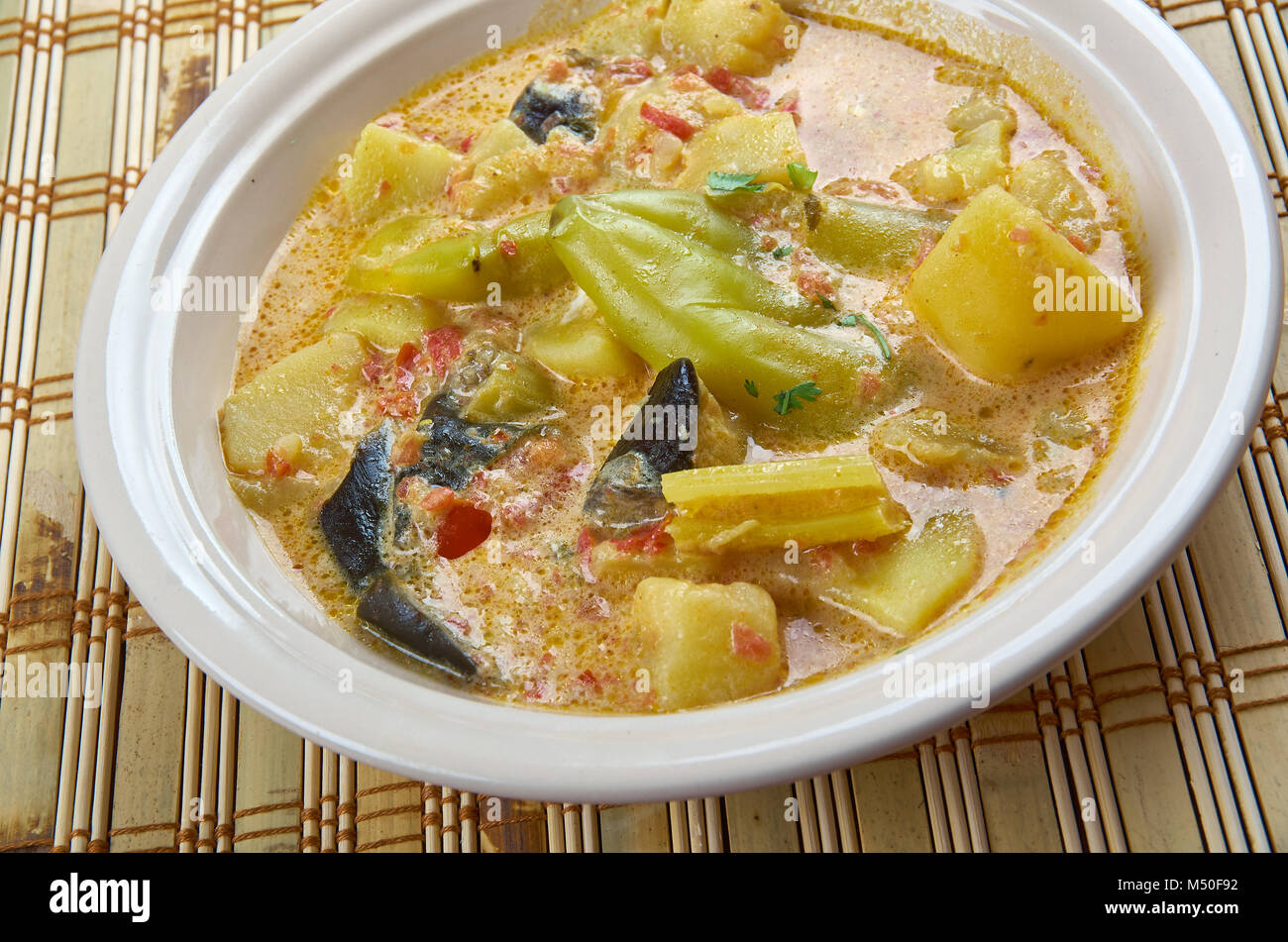 Aloo Potala Rasa Stock Photo - Alamy