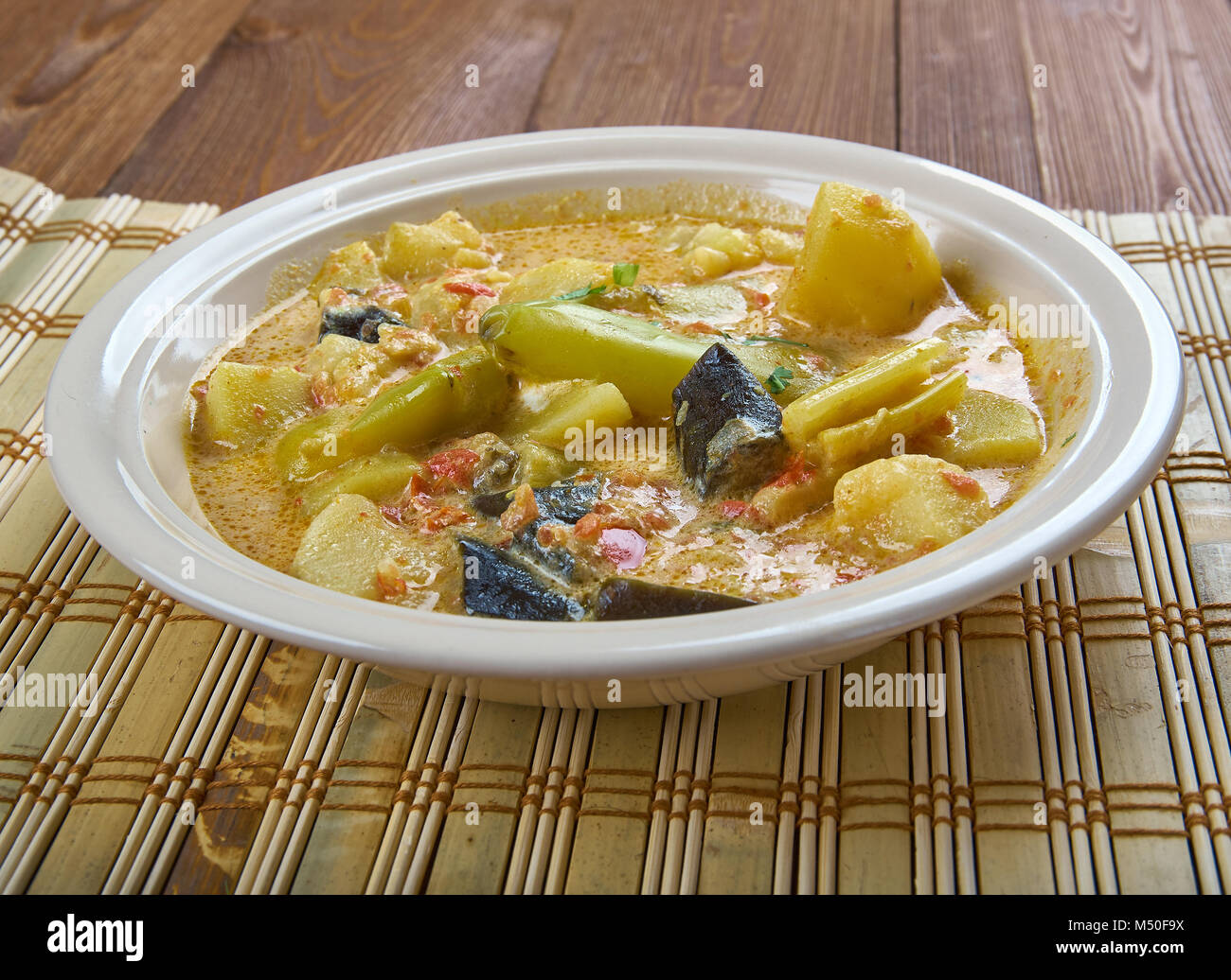 Aloo Potala Rasa Stock Photo - Alamy
