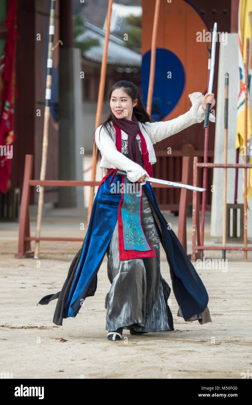Dynasty of joseon hi-res stock photography and images - Alamy