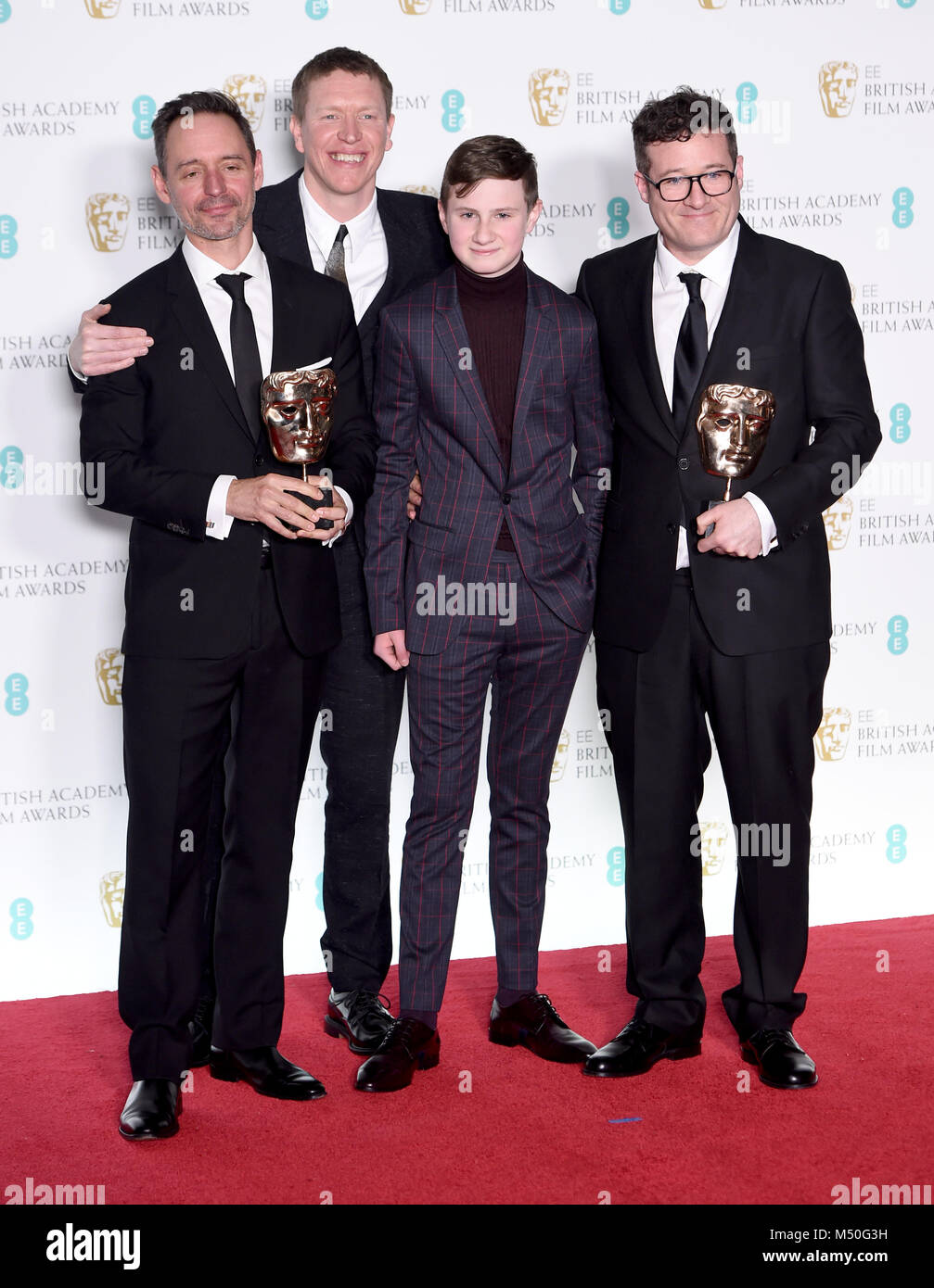 Photo Must Be Credited ©Alpha Press 079965 18/02/2018 Jonas Mortensen ...