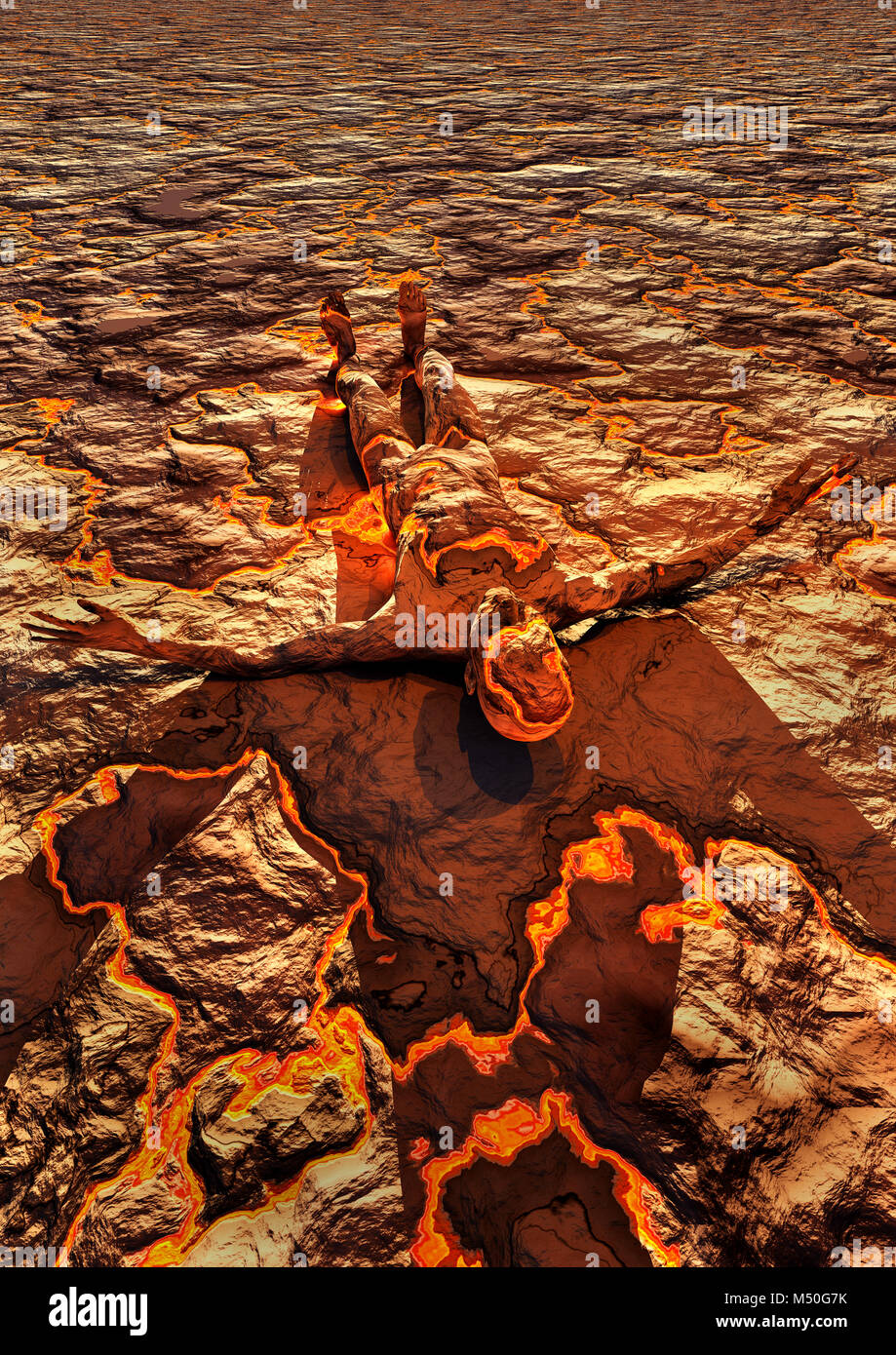 Genesis Creation Earth High Resolution Stock Photography and Images - Alamy