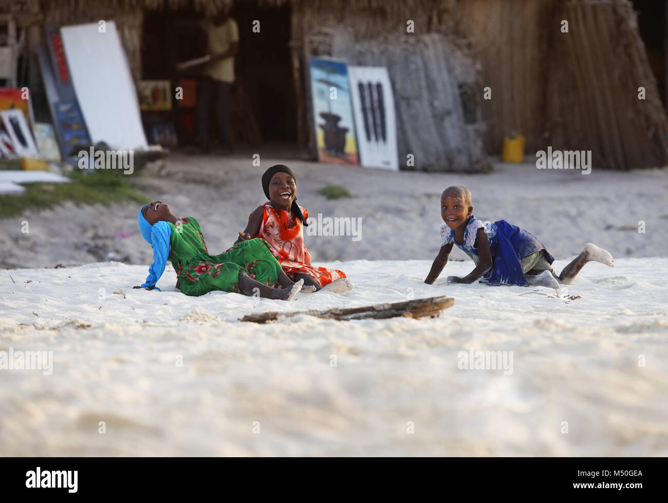 African girls poverty hi-res stock photography and images - Alamy