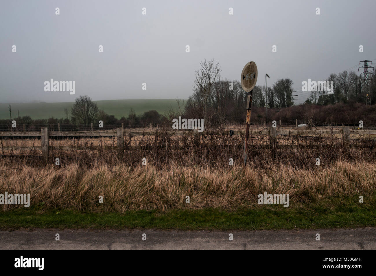 Crete Road West, Folkestone, Kent Stock Photo - Alamy