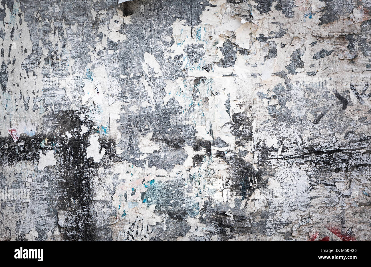 old grunge wall, highly detailed textured background Stock Photo - Alamy