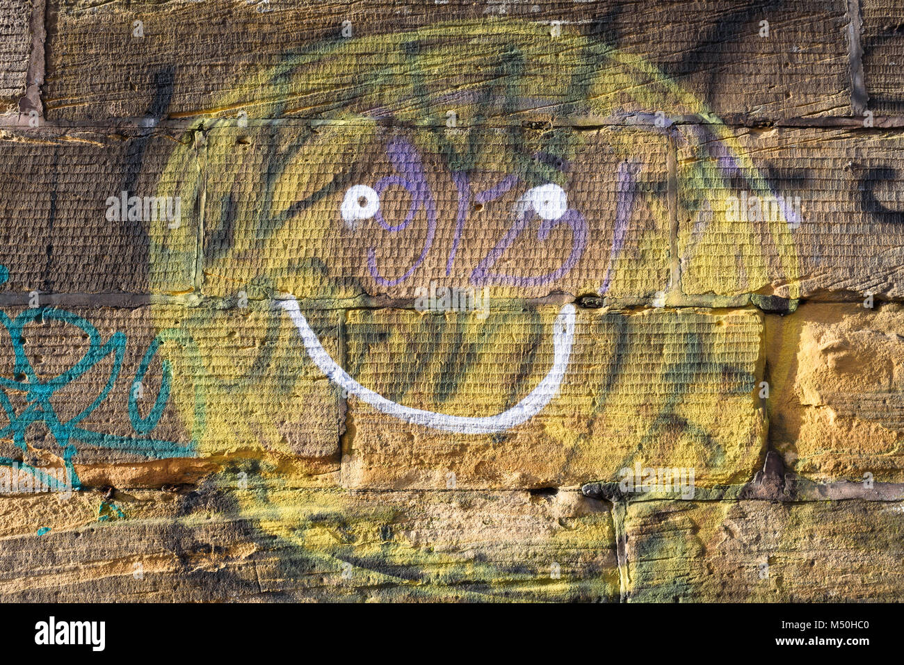 Cartoon brick wall hi-res stock photography and images - Alamy