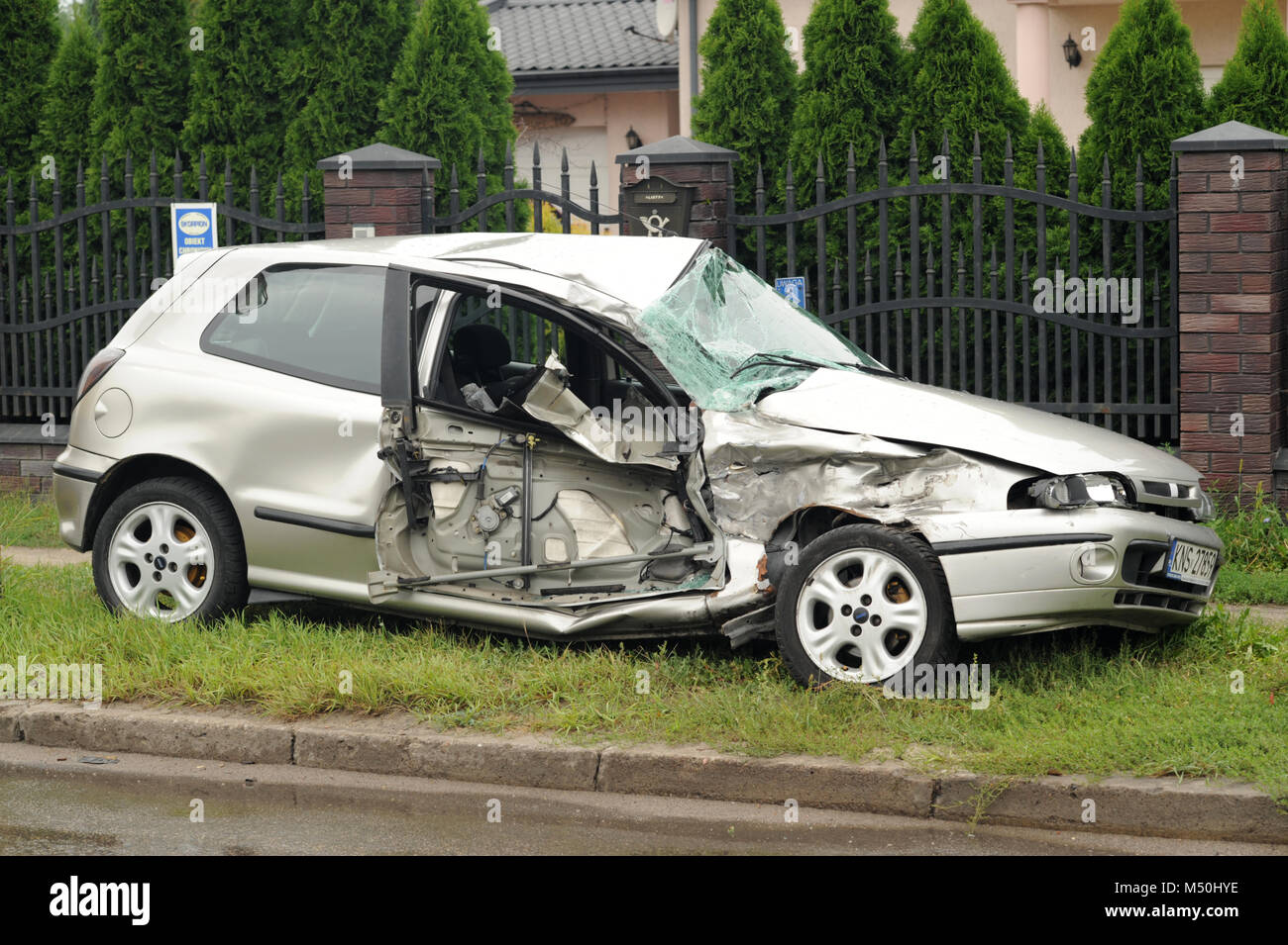 Polska fiat hi-res stock photography and images - Alamy