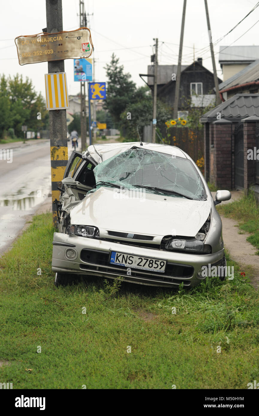 Polska fiat hi-res stock photography and images - Alamy