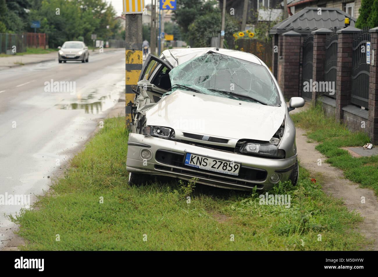 Polska fiat hi-res stock photography and images - Alamy