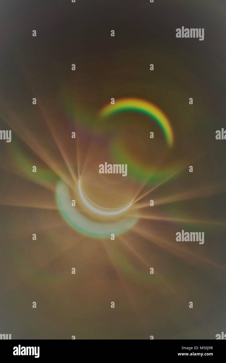 Solar eclipse clouds 2017 hi-res stock photography and images - Alamy