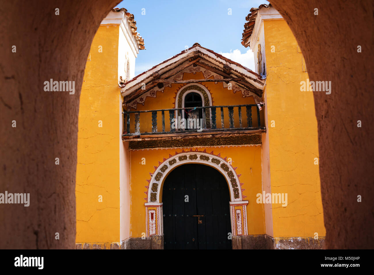 Authentic latin house hi-res stock photography and images - Alamy