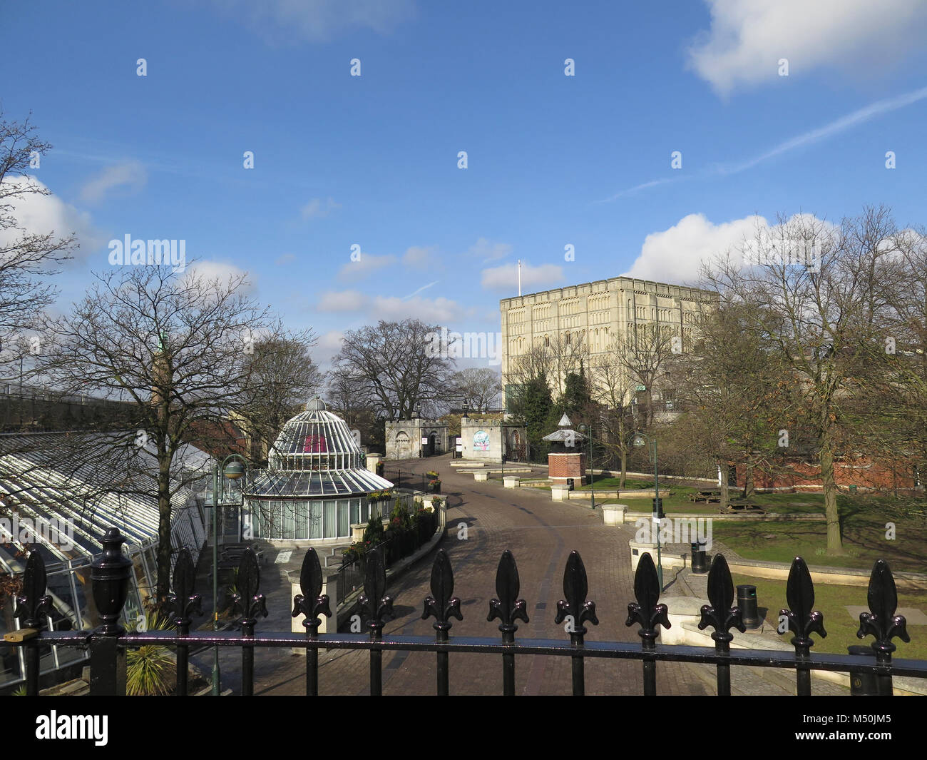 Norwich Castle Museum & Art Gallery Stock Photo - Alamy