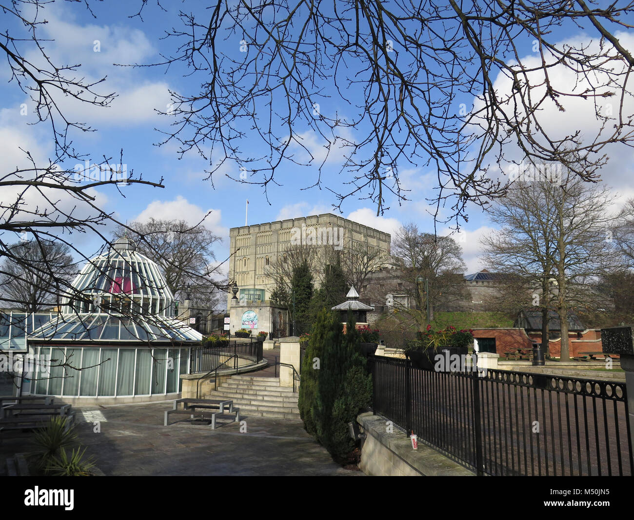 Norwich Castle Museum & Art Gallery Stock Photo - Alamy