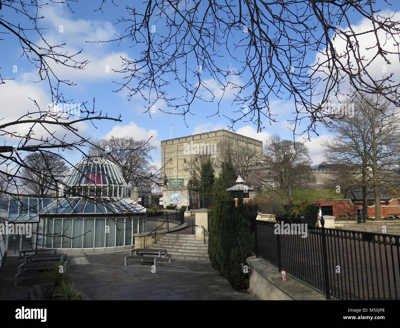 Norwich castle museum and art gallery hi-res stock photography and ...