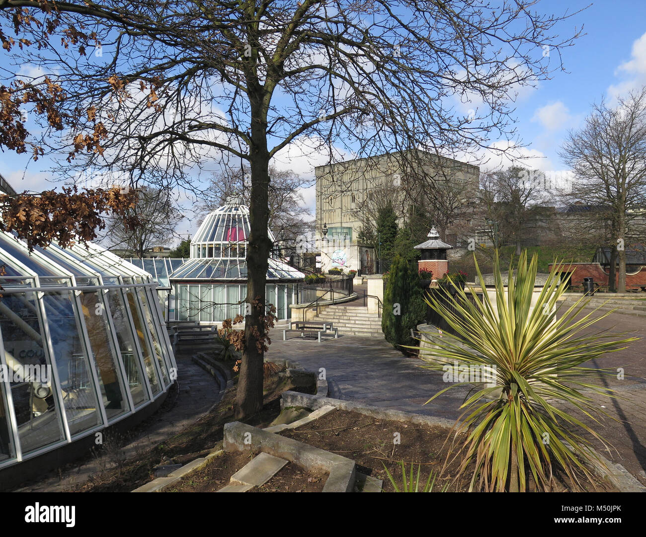 Norwich castle museum and art gallery hi-res stock photography and ...