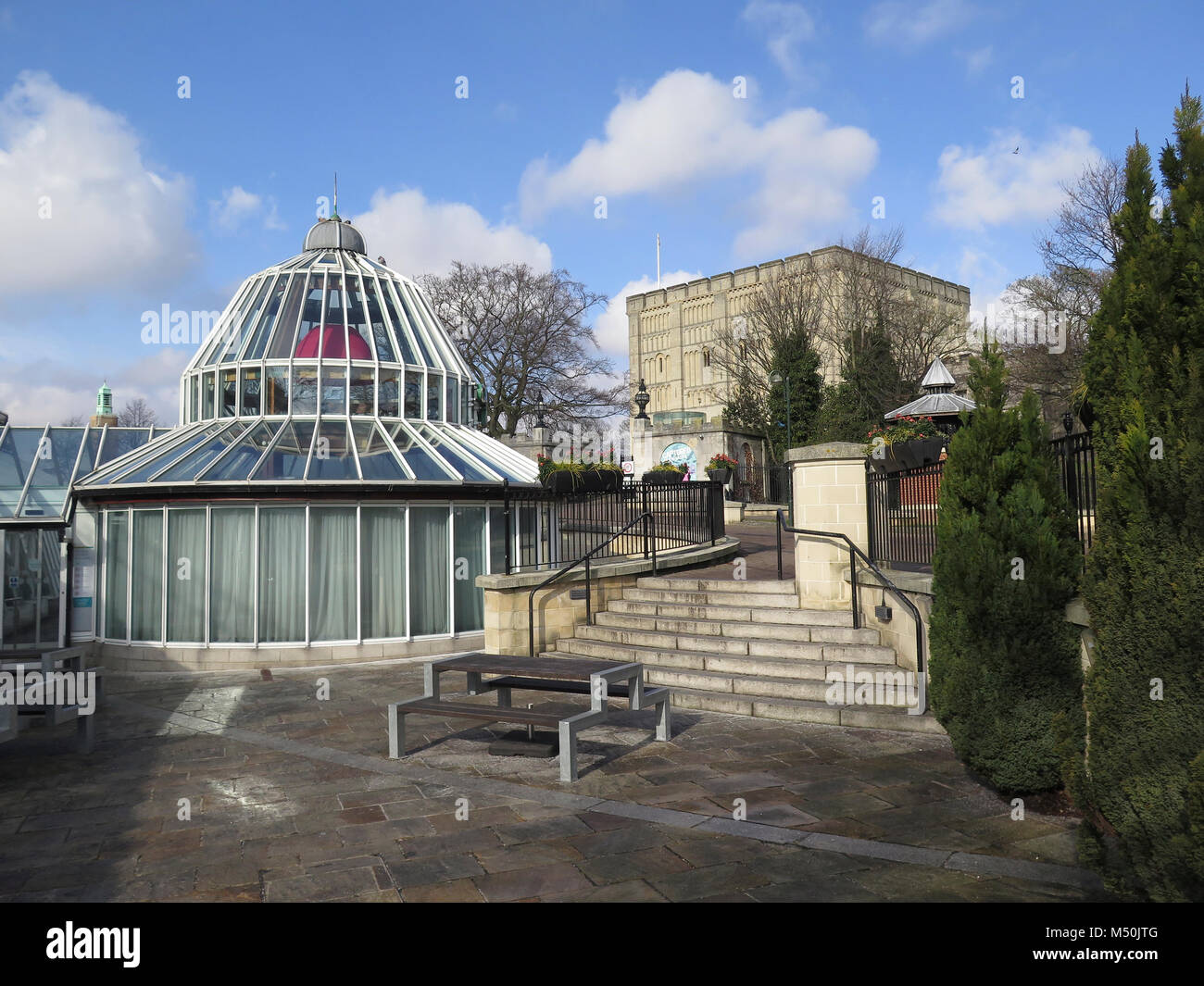 Norwich Castle Museum & Art Gallery Stock Photo - Alamy