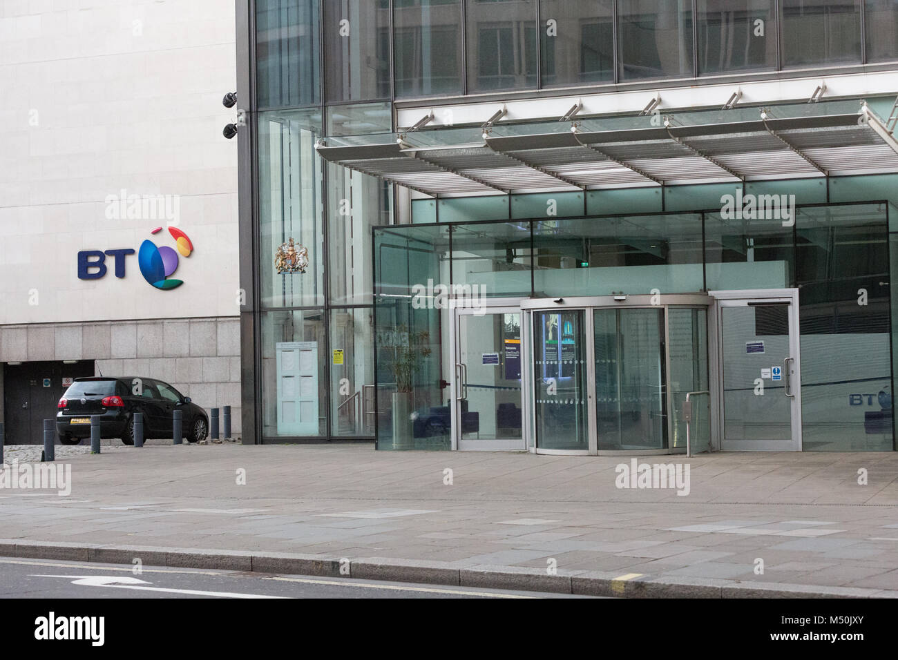 Bt newgate street hi-res stock photography and images - Alamy