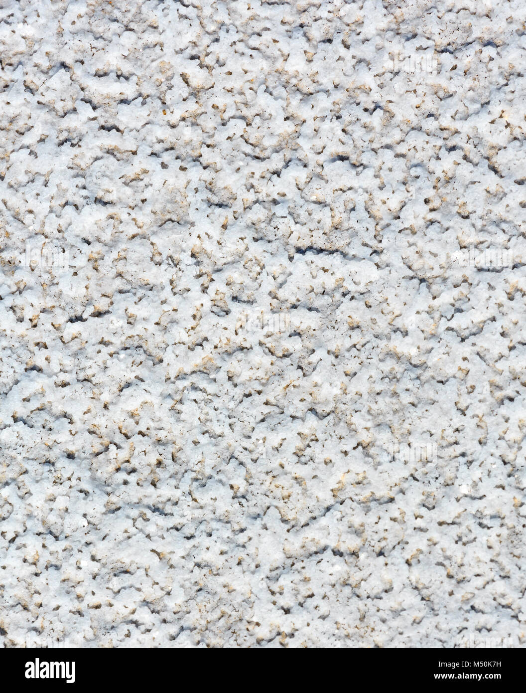 Structure of salt deposits on stone Stock Photo - Alamy