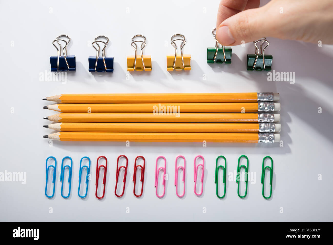 Many office pins hi-res stock photography and images - Alamy