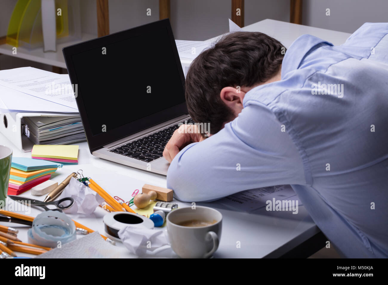 Chronic head hi-res stock photography and images - Alamy