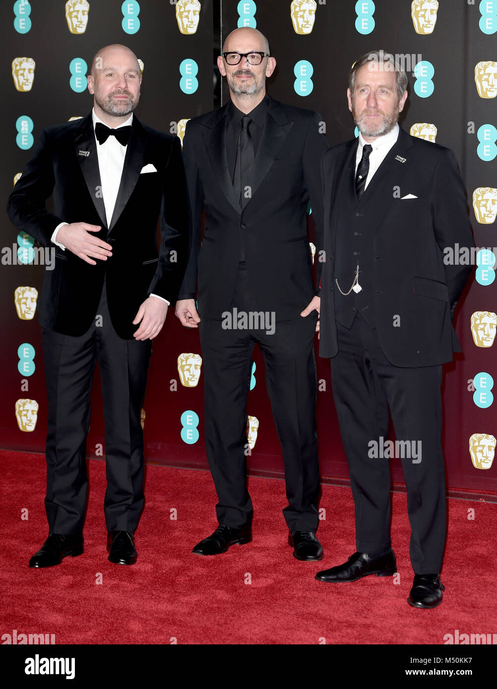 Photo Must Be Credited ©Alpha Press 079965 18/02/2018 Johnny Harris ...