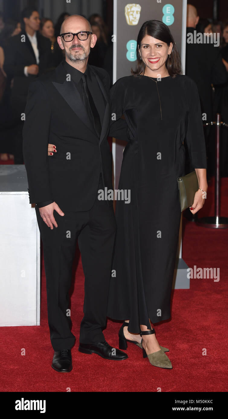 Photo Must Be Credited ©Alpha Press 079965 18/02/2018 Thomas Napper and ...