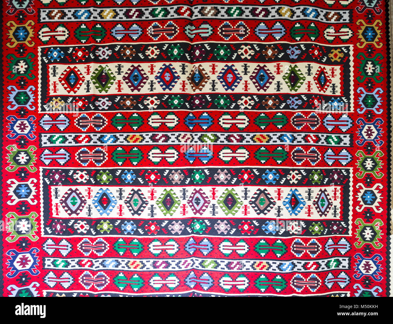 Bulgarian rugs hi-res stock photography and images - Alamy