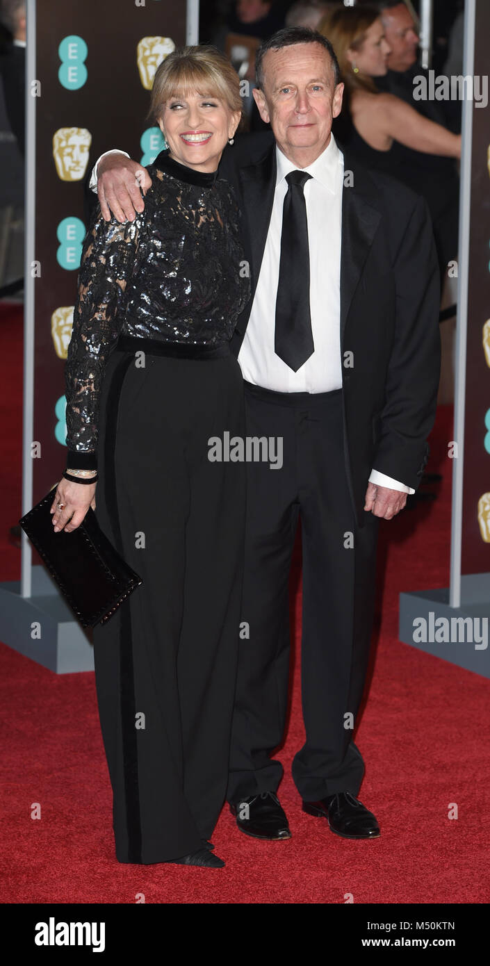 Photo Must Be Credited ©Alpha Press 079965 18/02/2018 Jane Lush and ...