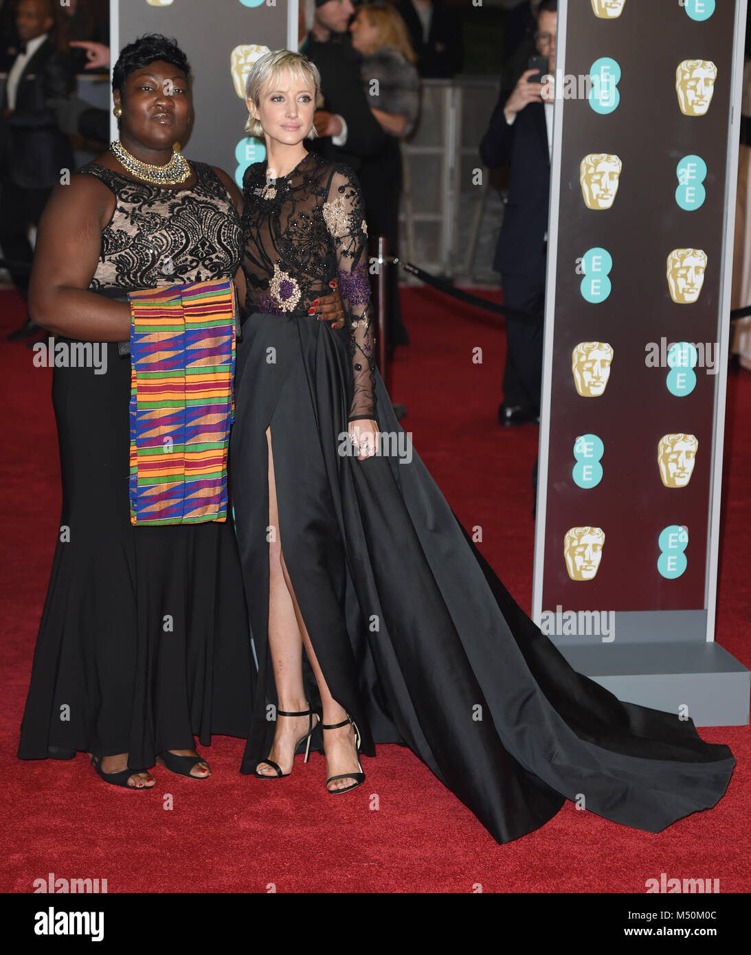 Lady phyll opoku hi-res stock photography and images - Alamy