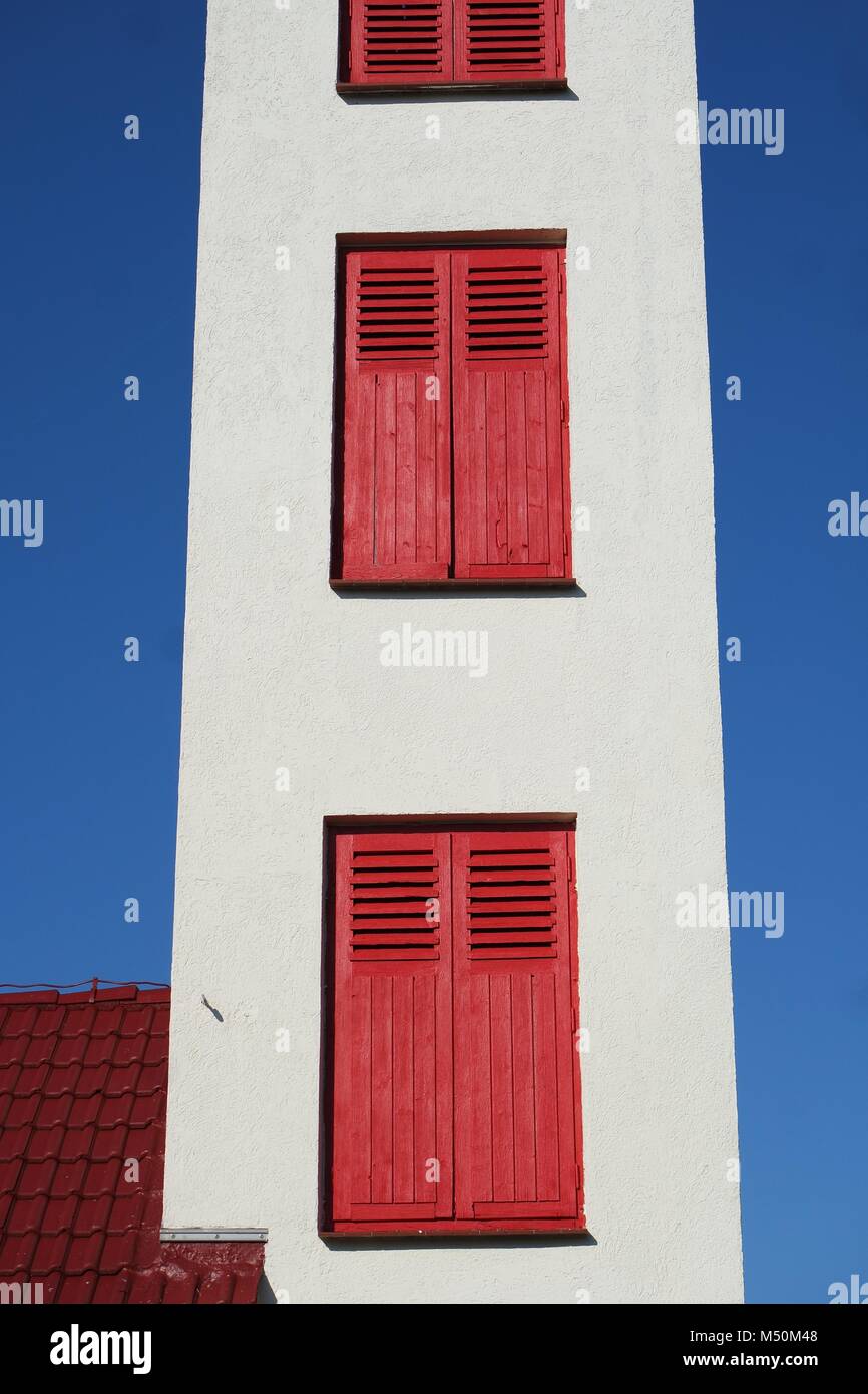 fire department tower Stock Photo - Alamy