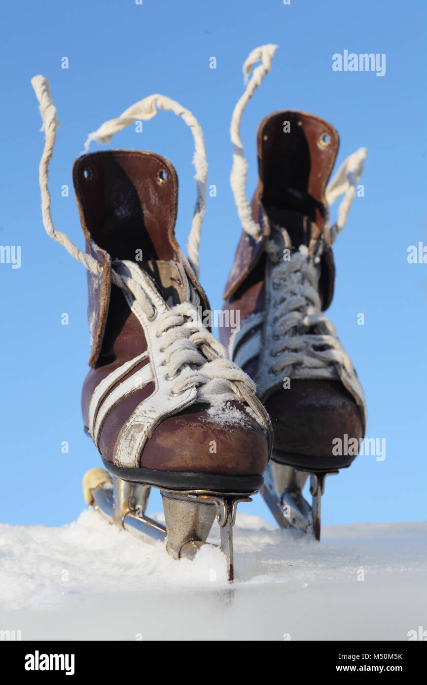 Vintage pair hi-res stock photography and images - Alamy