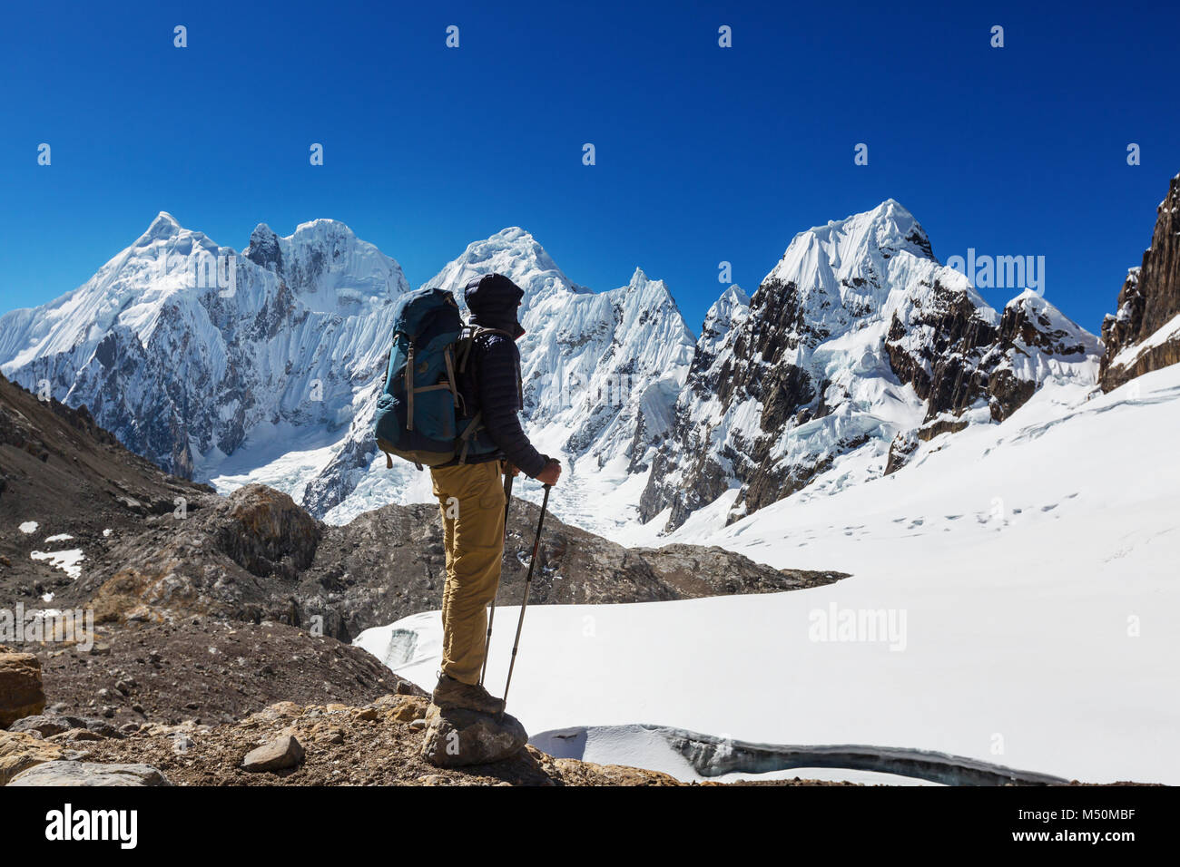 Hi campsite hi-res stock photography and images - Alamy