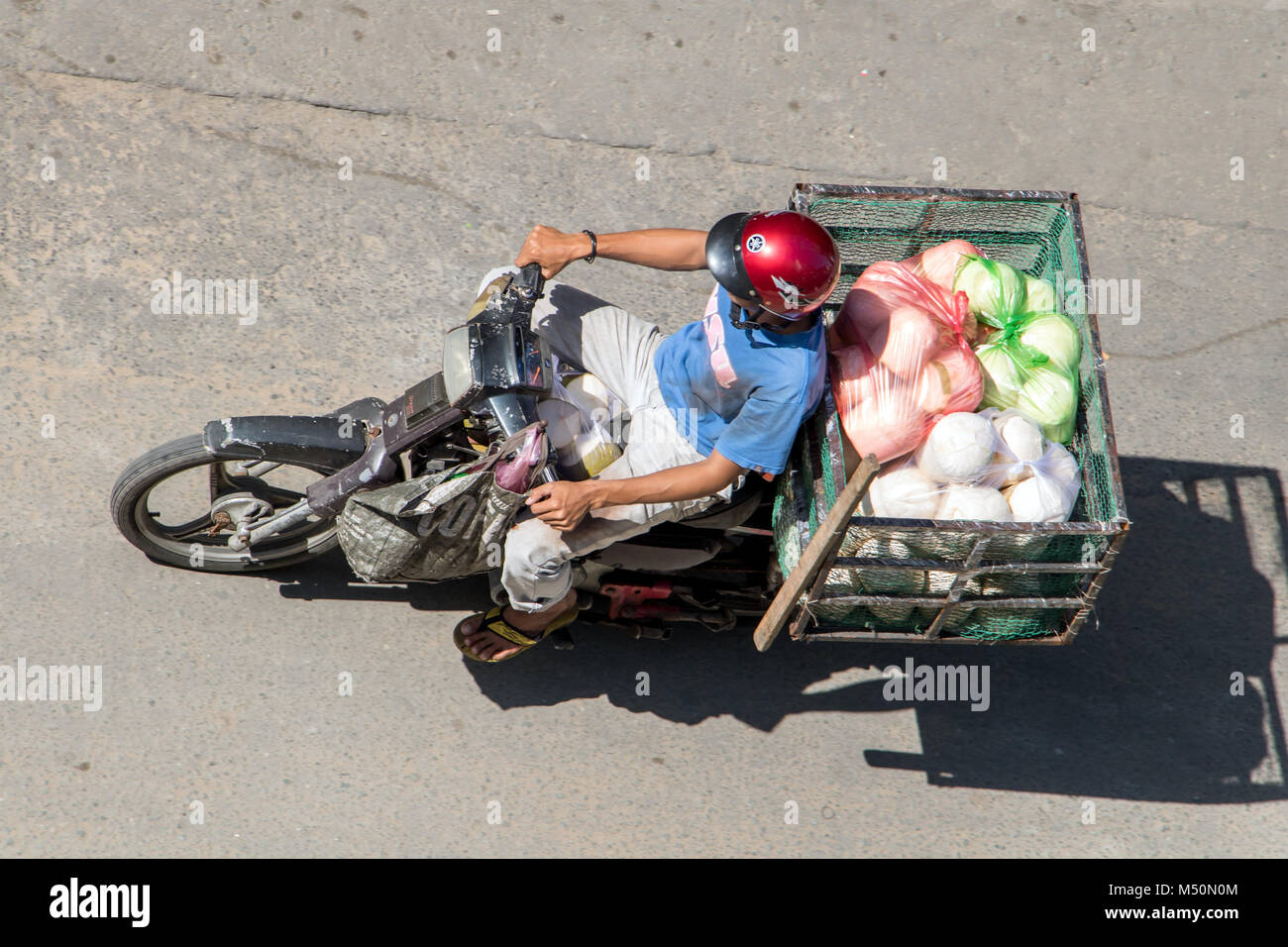 Coconut transport High Resolution Stock Photography and Images - Alamy