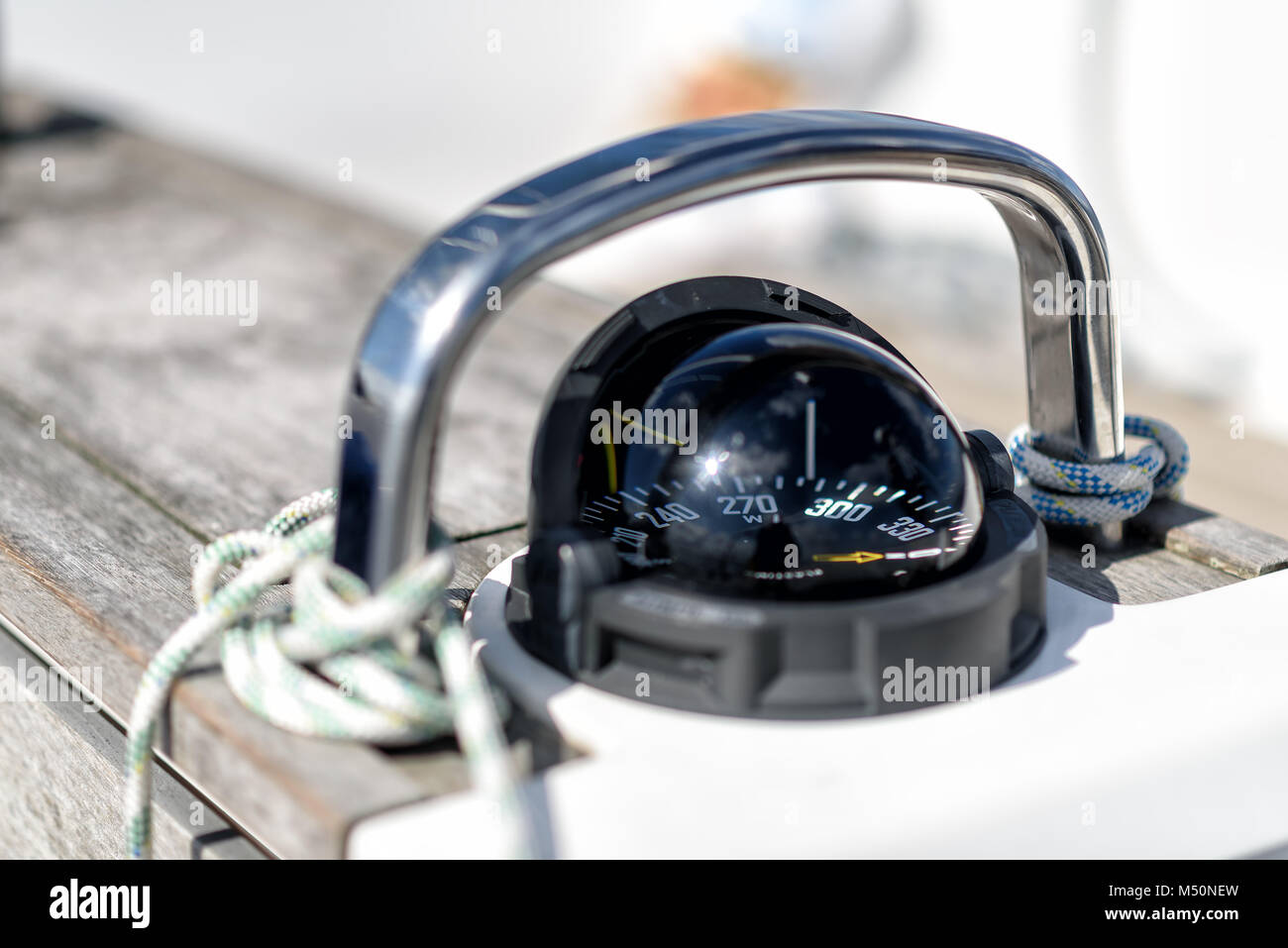 Sailing yacht on open hi-res stock photography and images - Alamy