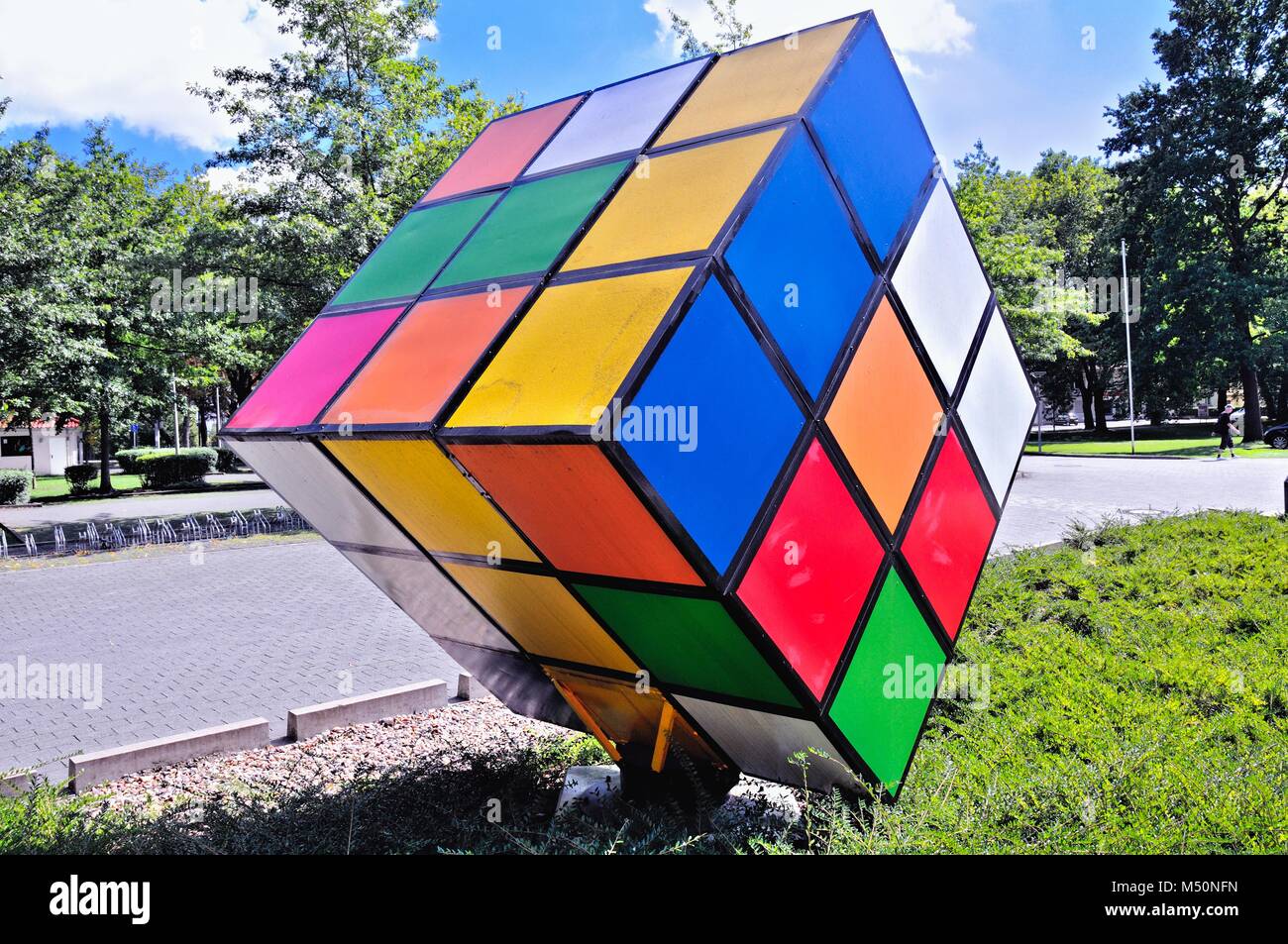 Farbwürfel hi-res stock photography and images - Alamy