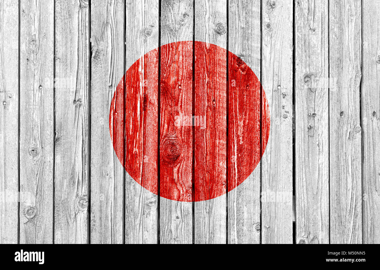 Old japan flag hi-res stock photography and images - Alamy