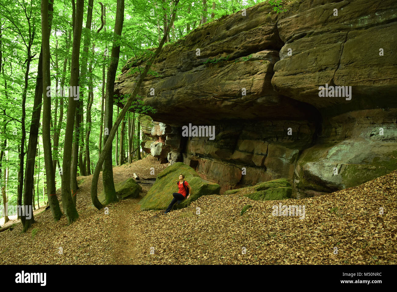 Red roc hi-res stock photography and images - Alamy