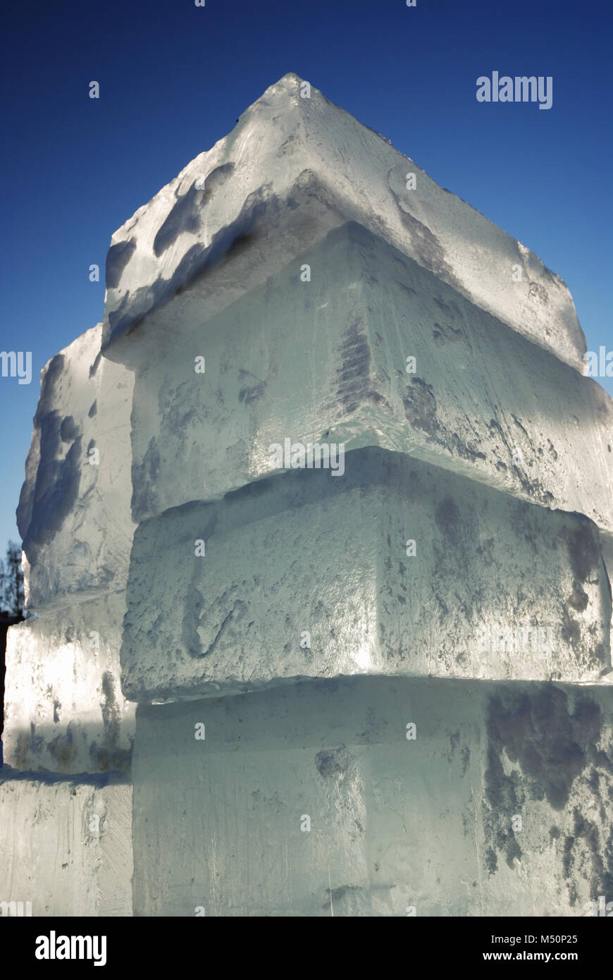 Translucent frost hi-res stock photography and images - Alamy