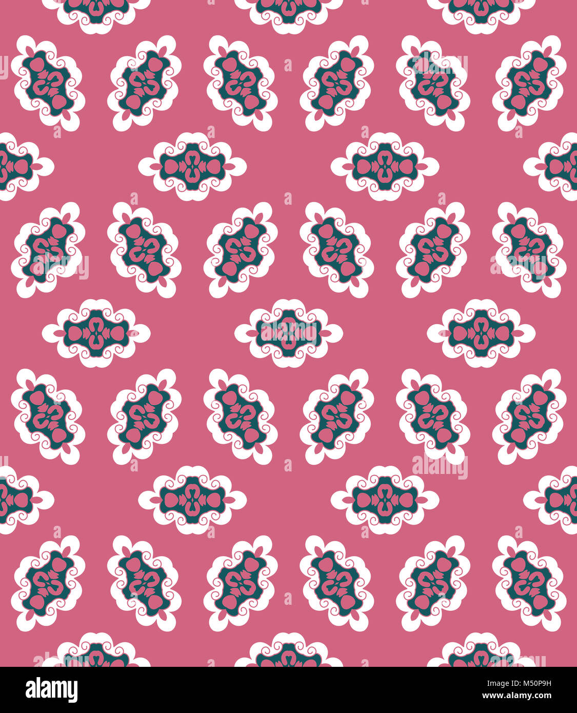 Dusky pink wallpaper hi-res stock photography and images - Alamy