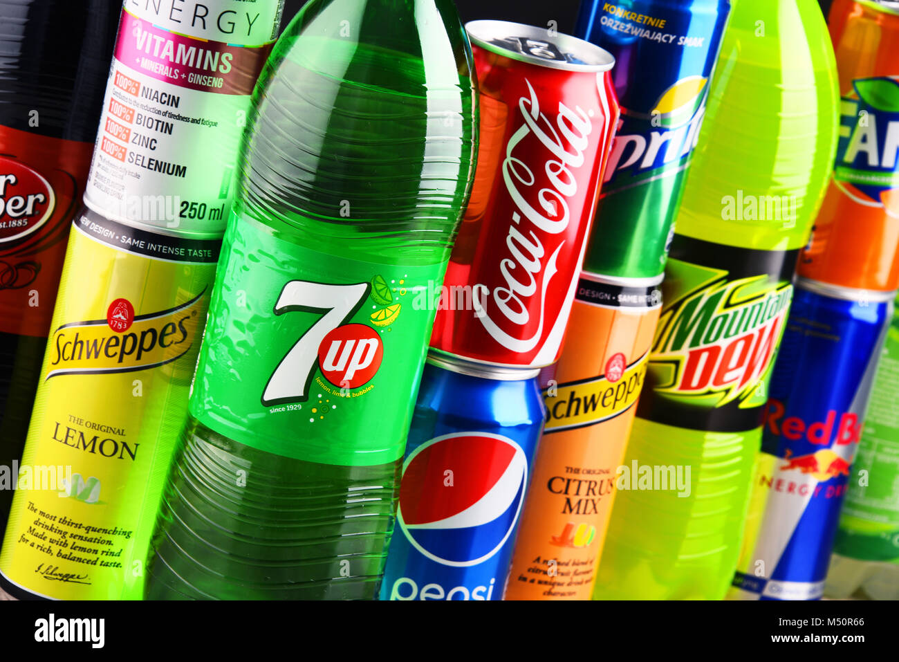 Assorted Drinks High Resolution Stock Photography and Images - Alamy