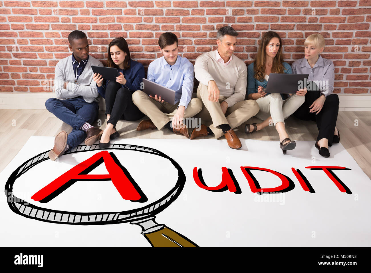 Accounting audit fraud hi-res stock photography and images - Alamy