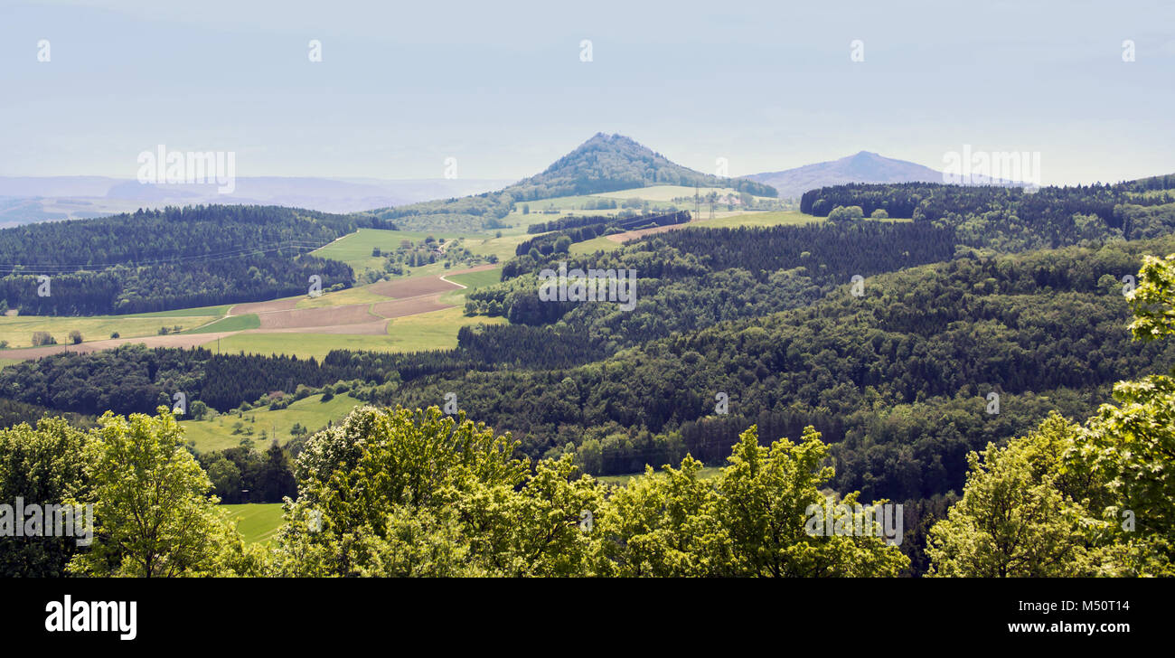 Hegau Mountains High Resolution Stock Photography and Images - Alamy