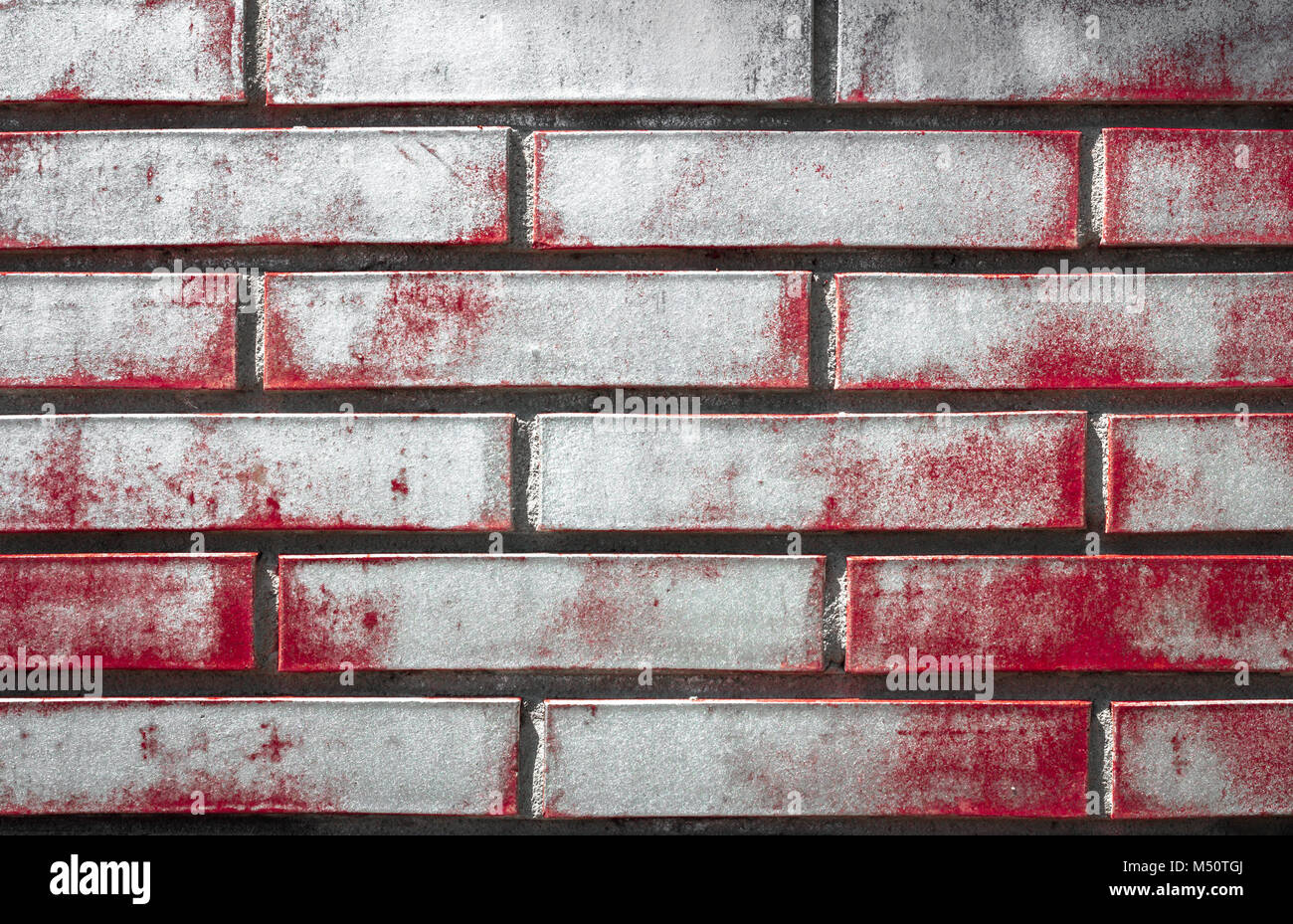 Blood splatter wall hi-res stock photography and images - Alamy