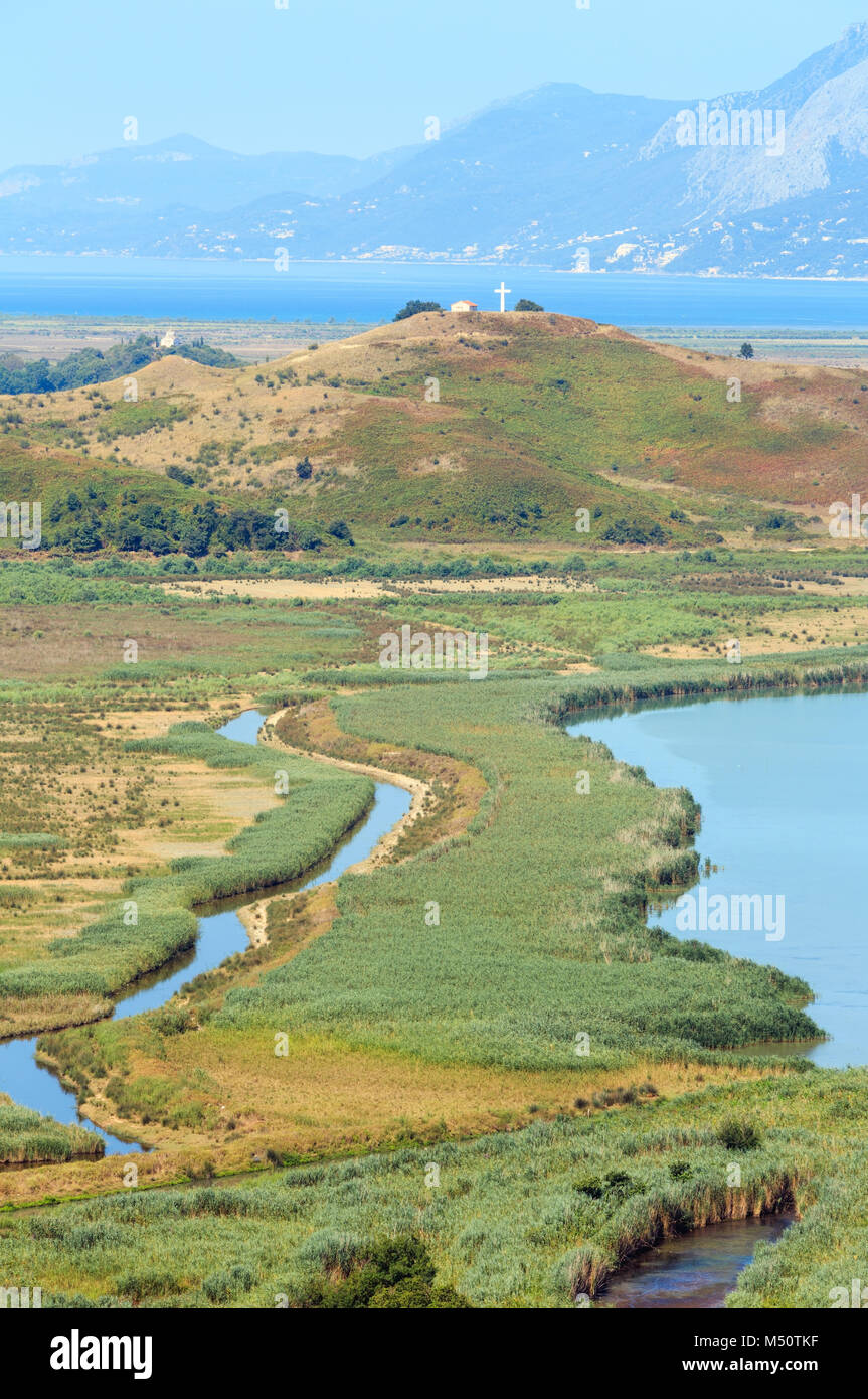 Butrint coast hi-res stock photography and images - Alamy