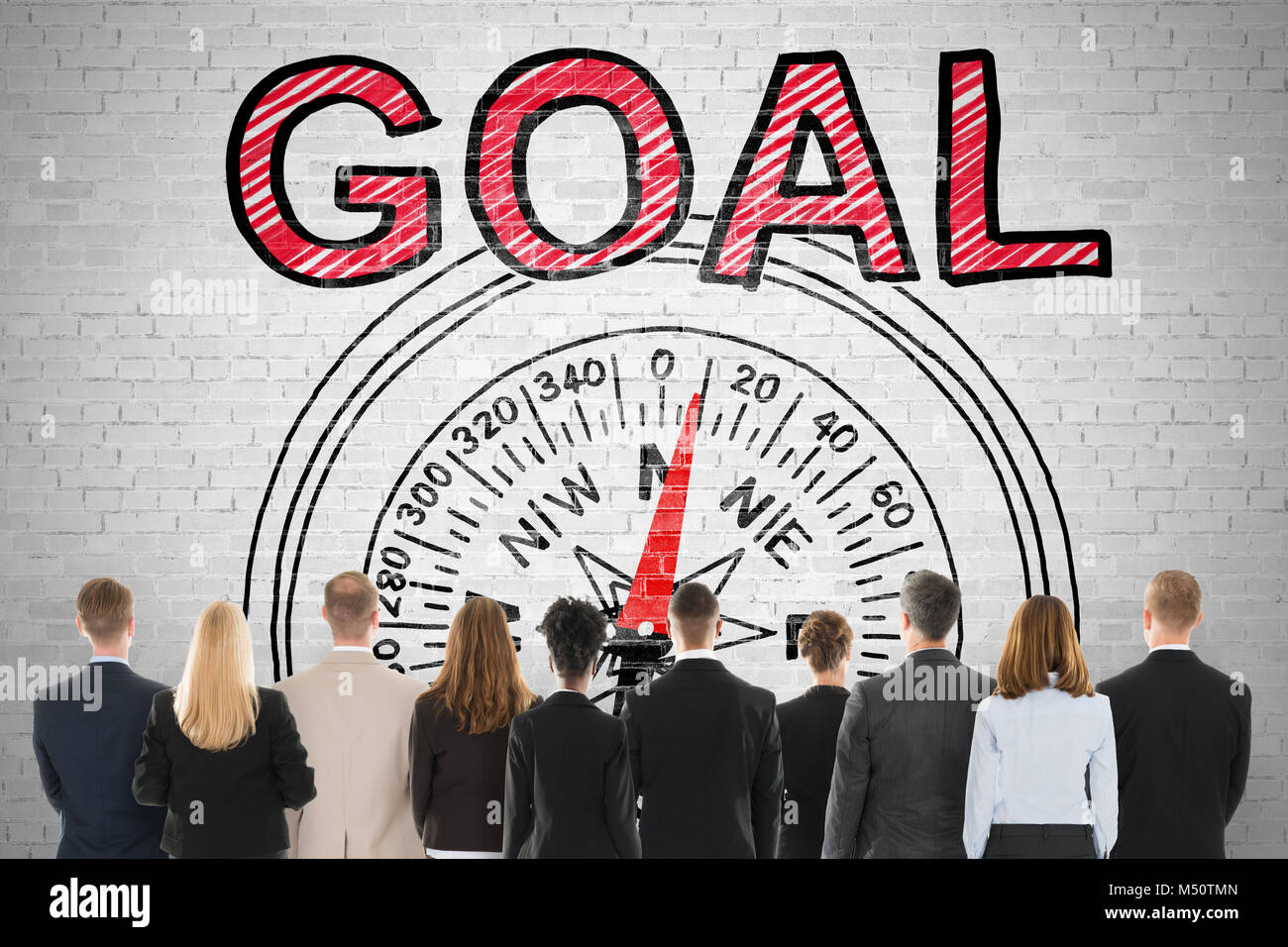 Compass group hi-res stock photography and images - Alamy