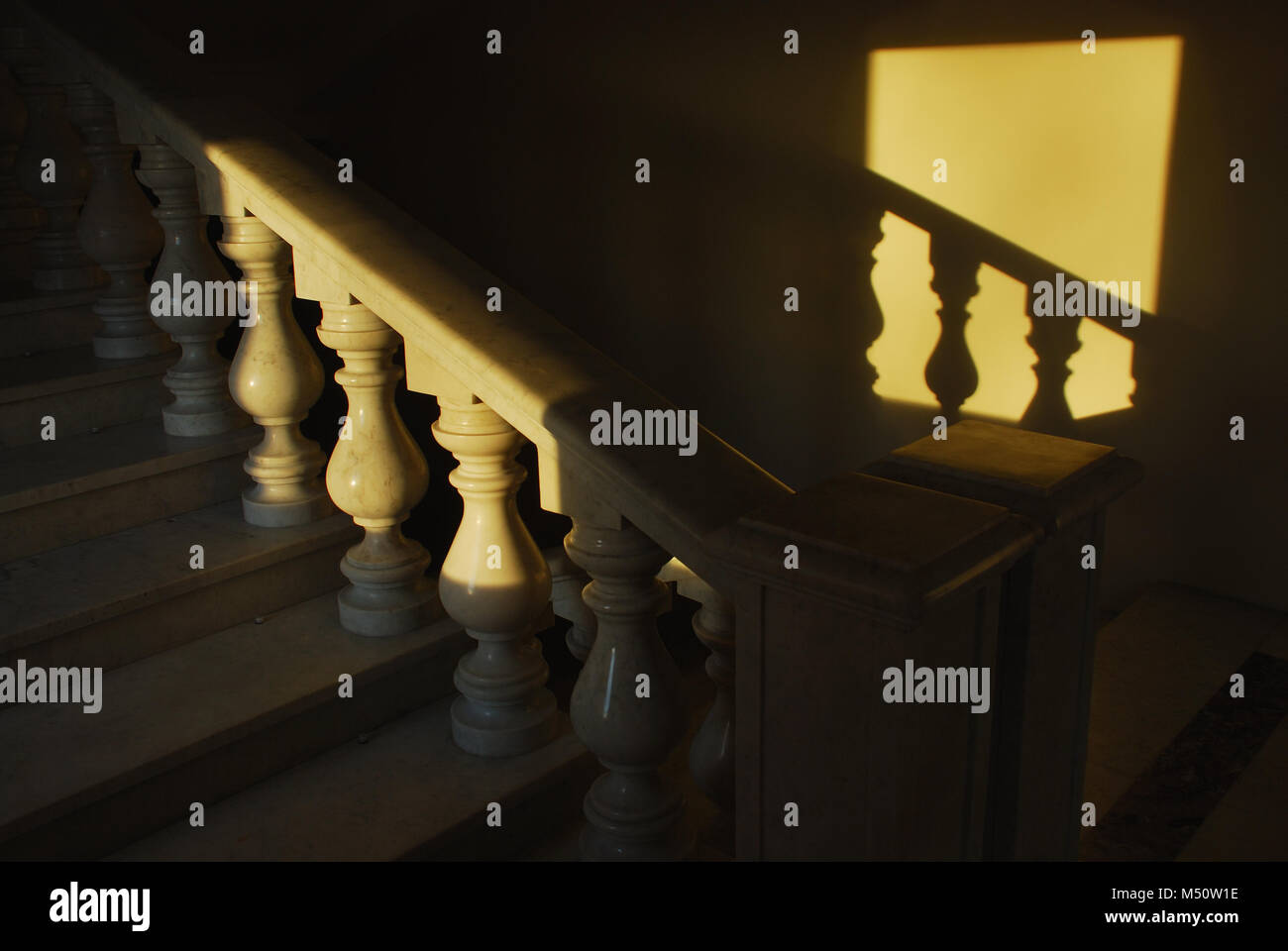 Baluster balusters hi-res stock photography and images - Alamy