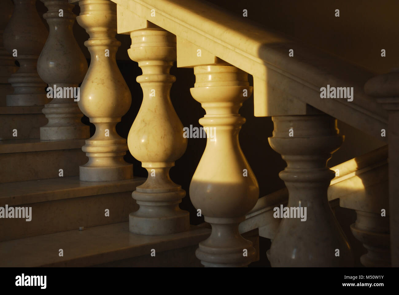 Baluster balusters hi-res stock photography and images - Alamy