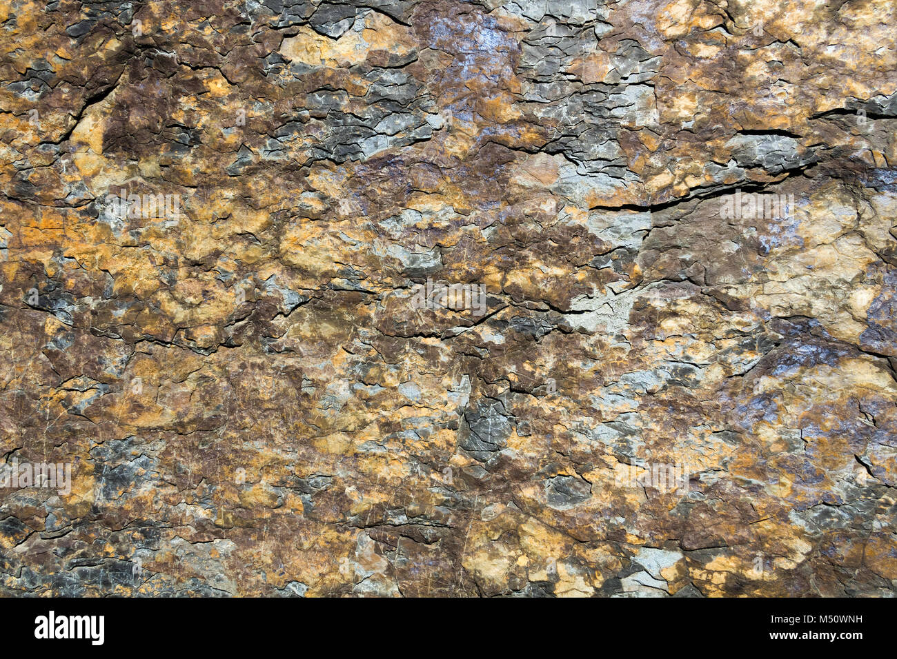 Slate cliff hi-res stock photography and images - Alamy