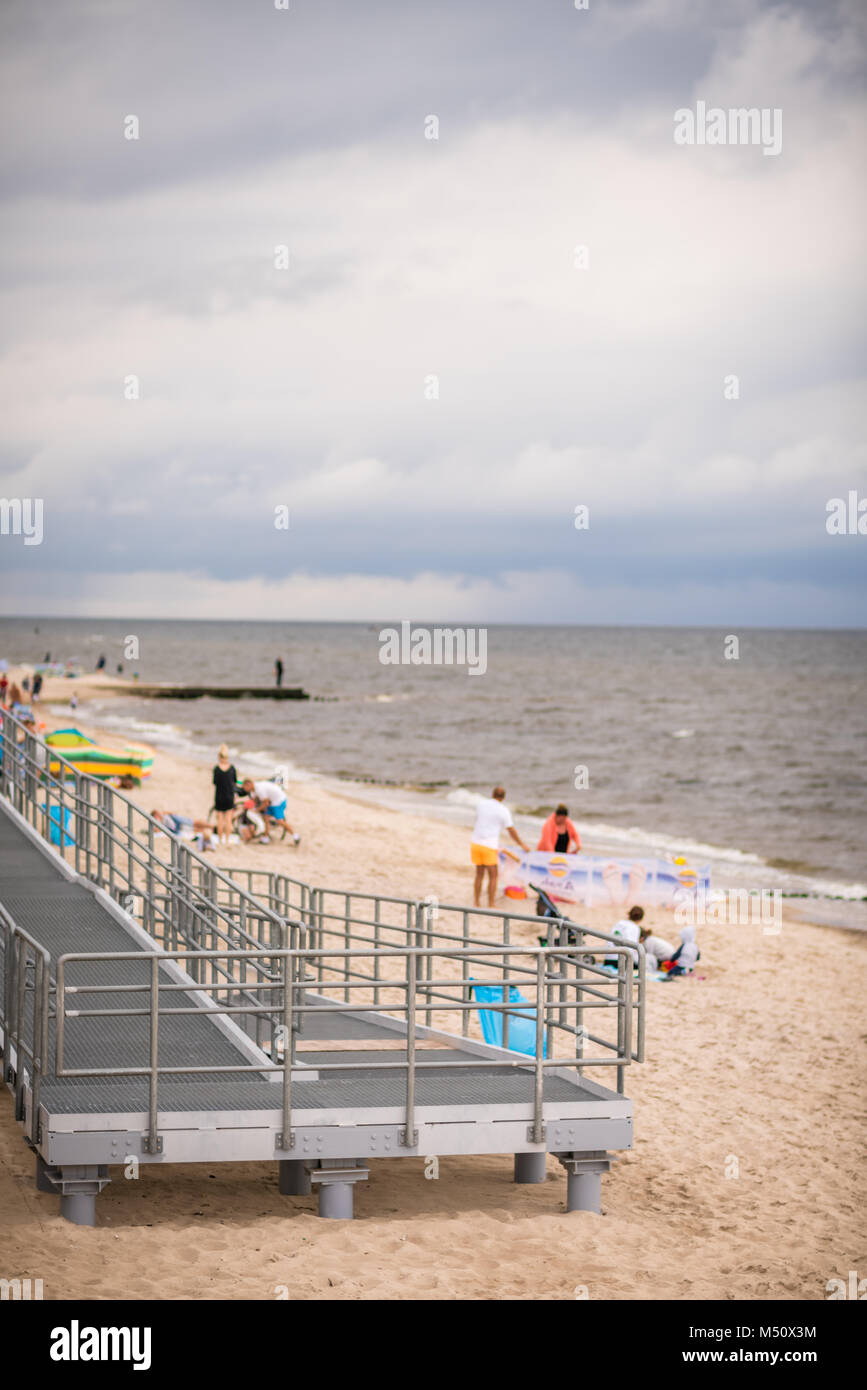 Disabled Beach Access High Resolution Stock Photography and Images - Alamy